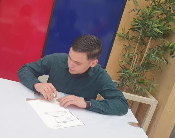 Abdel Sealiti - Software Developer